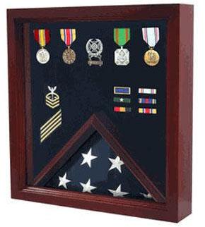 Preserving Honor: A Guide to Military Flag Display Cases