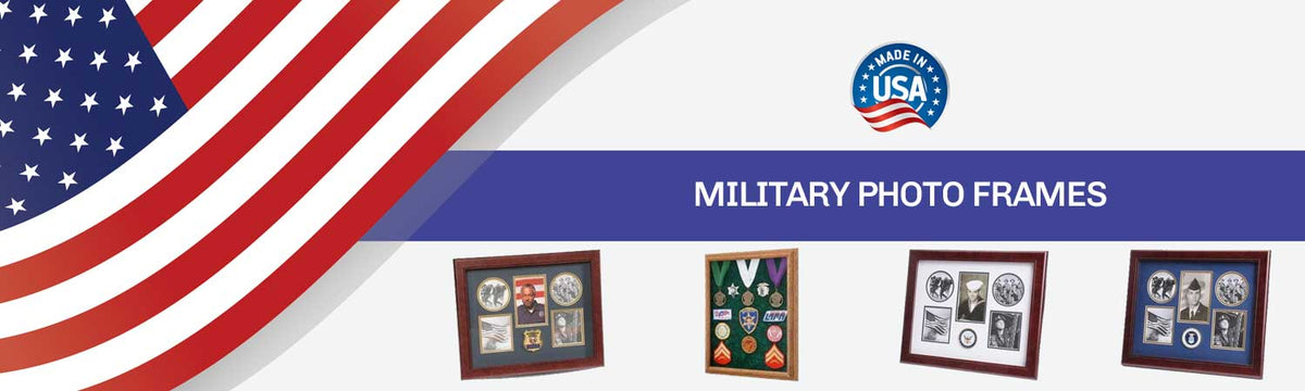 Military Photo Frames, Photo Frames, Military Frames