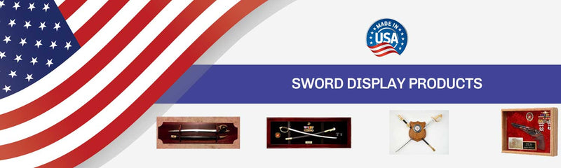 Sword Display Products, Sword display Cases, Sword Holder