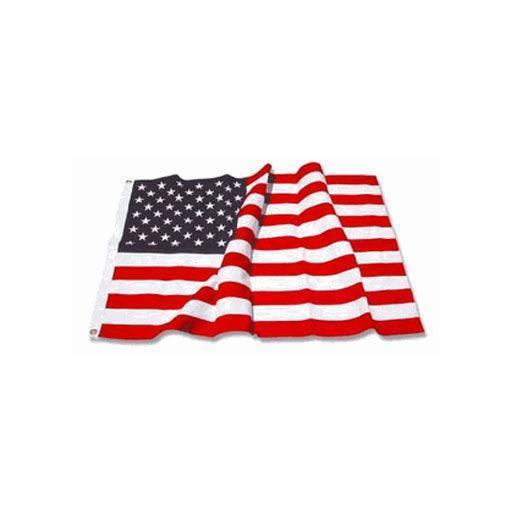 American Flag 3ft x 5ft sewn cotton with rich vibrant colors – Flags ...