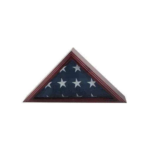 Capitol Flag Case for 3ft x 5ft Flag - Flag Frame