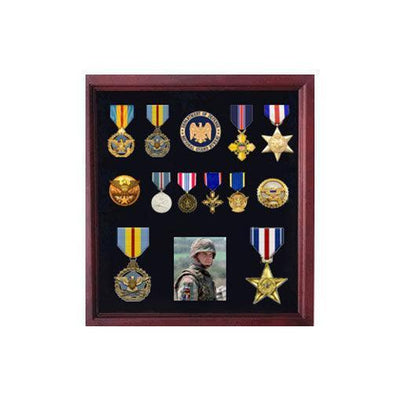 Military Medals Display Cases, Medals Display Cases